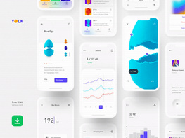 Outfitr - Fashion UI Kit by Flexin Studio ~ EpicPxls
